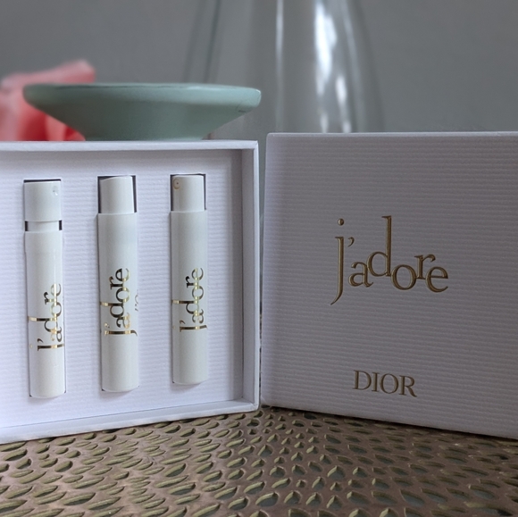 Dior | Other | Dior Sample Set | Poshmark